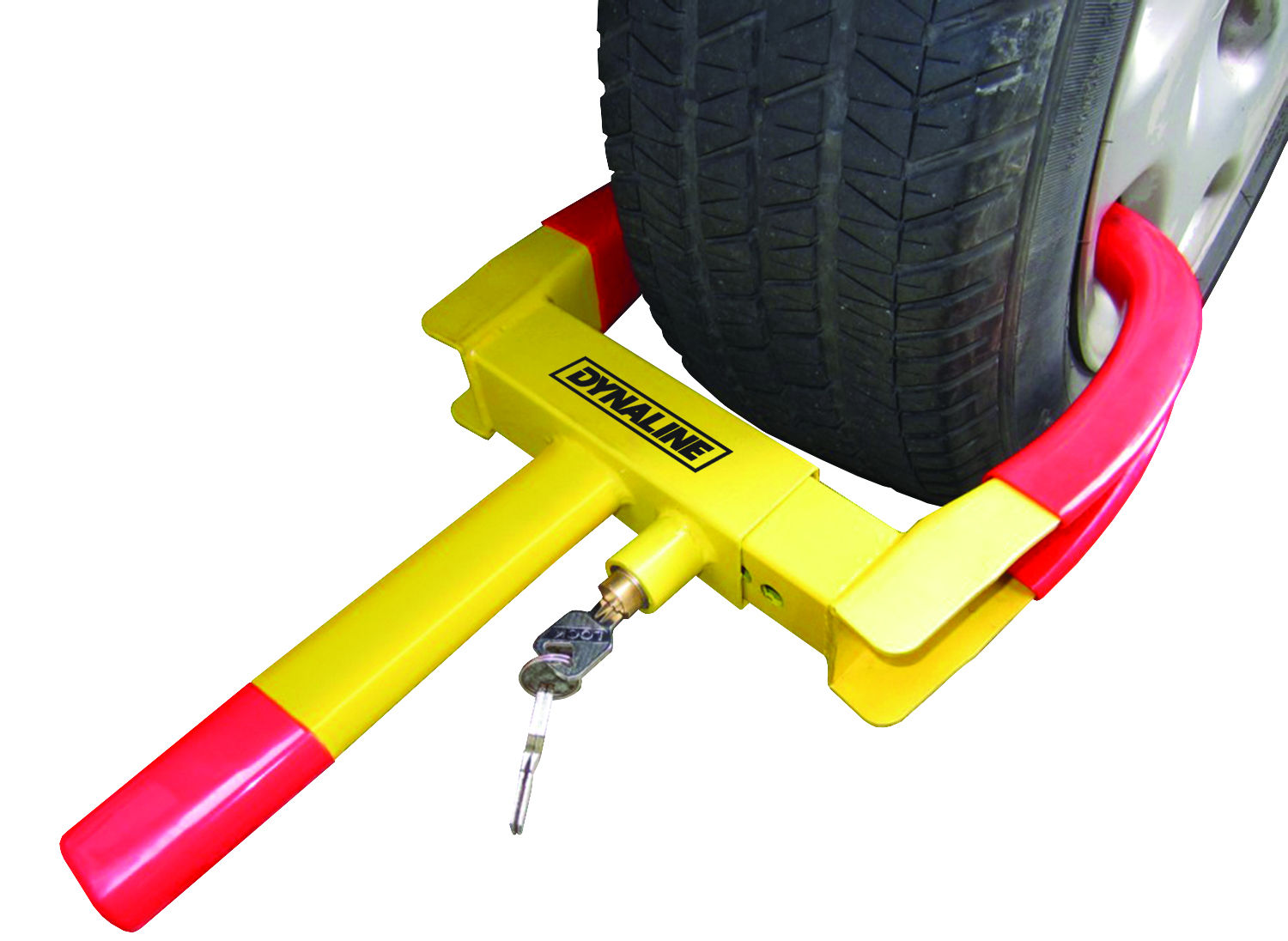 DynalineWheel Lock - Middle Duty
