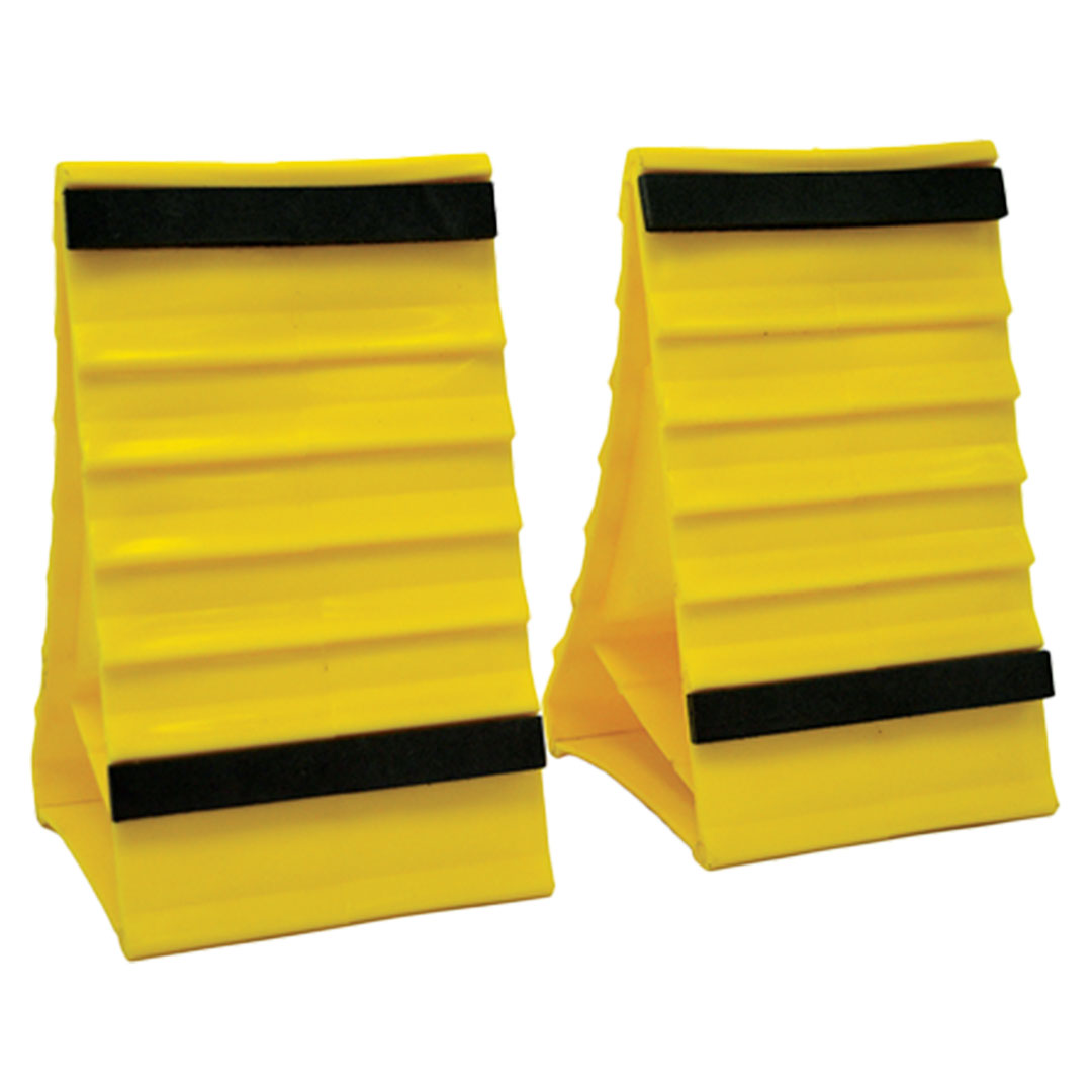 DynalinePlastic Wheel Chock