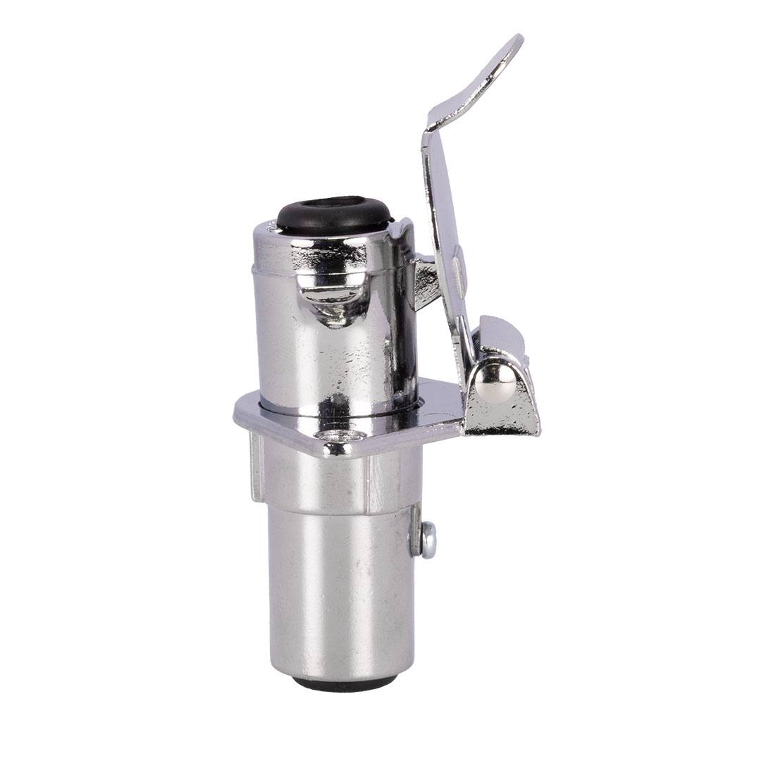 Dynaline4 Pole Round Plug and Socket