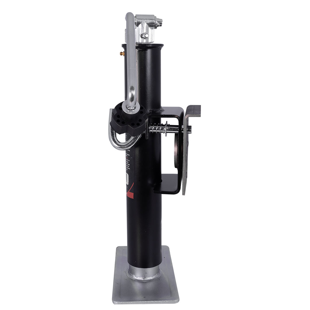 DynalineTop Wind Implement Jack 2000 lbs 10 in. Lift