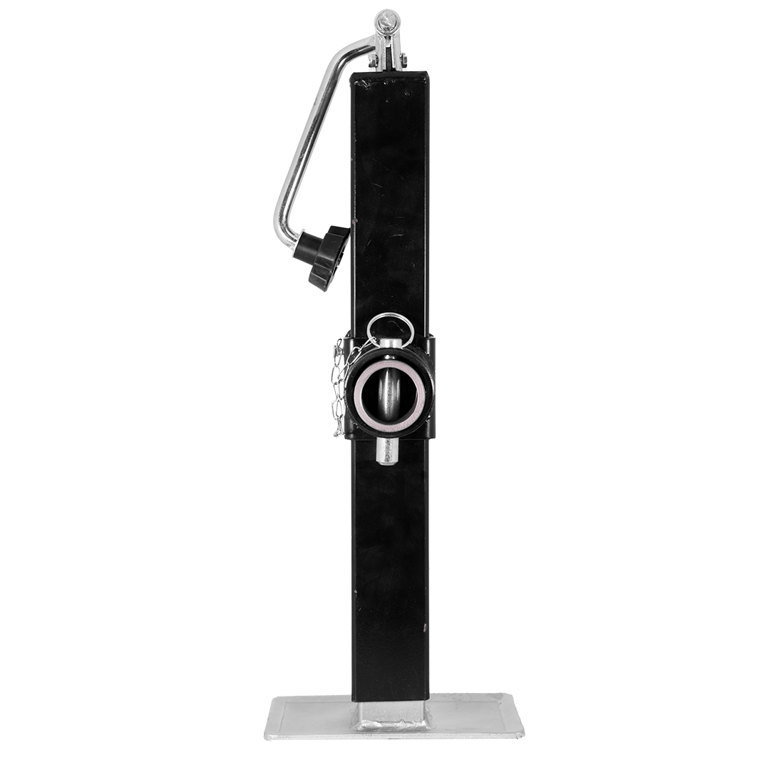 DynalineTube Mount Top Wind Jack 2000 lbs 15 in. Lift