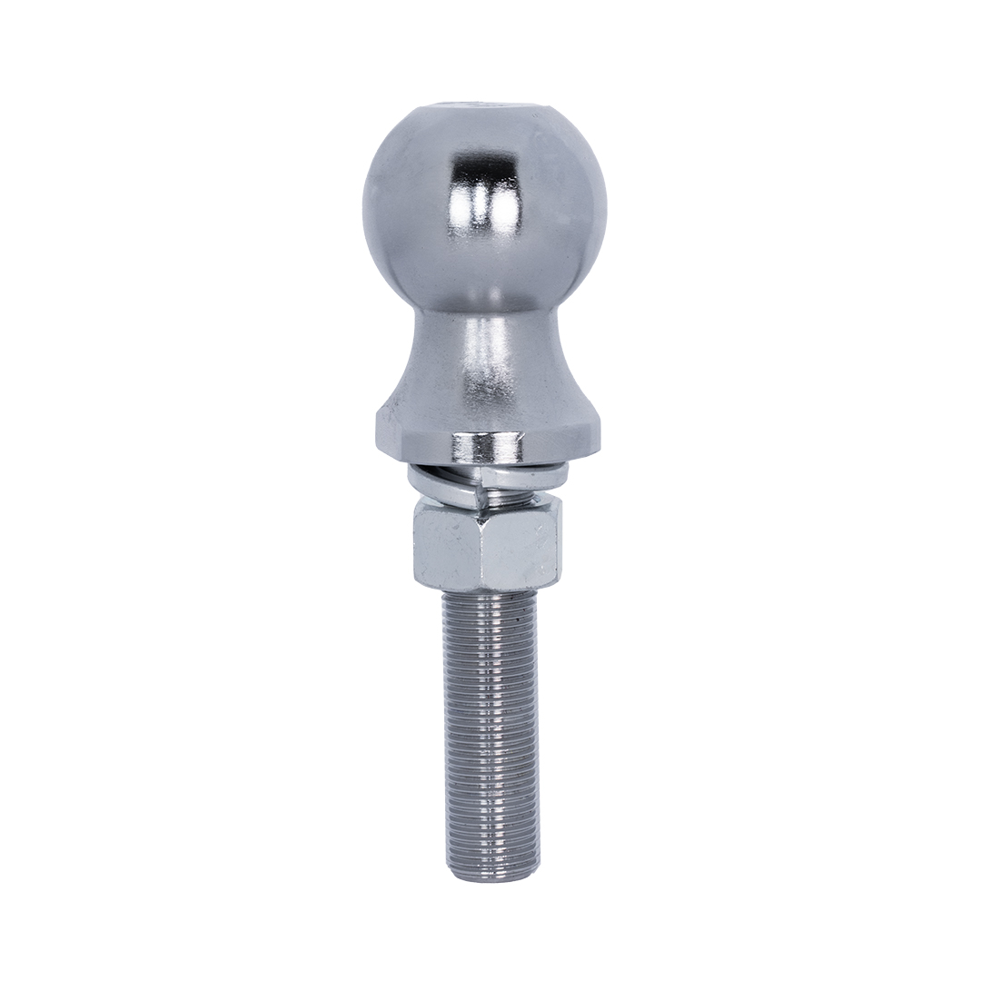 DynalineLong Shank External Thread Trailer Balls