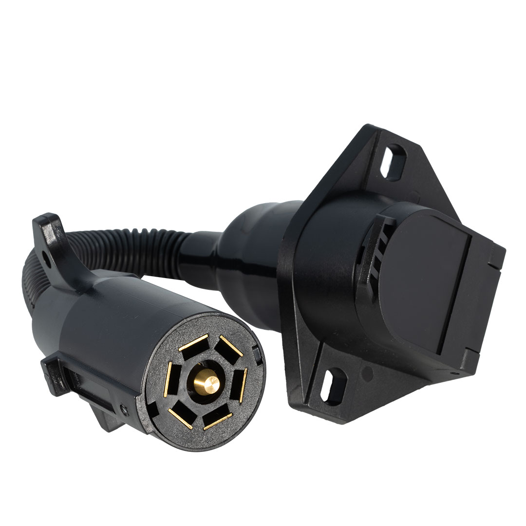 DynalineAdapter 7-Way Blade Male to Female Adapter