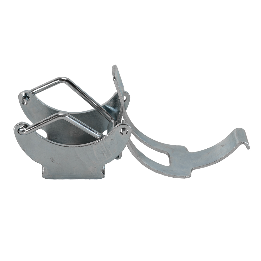 DynalineGrease Gun Holder Bracket For guns w/ 2-1/4 in. Dia. barrel