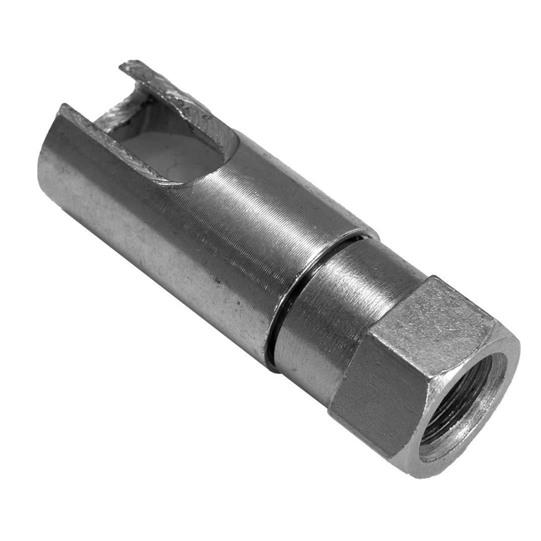 Dynaline90 Degree Grease Coupler Fits all standard Grease Guns