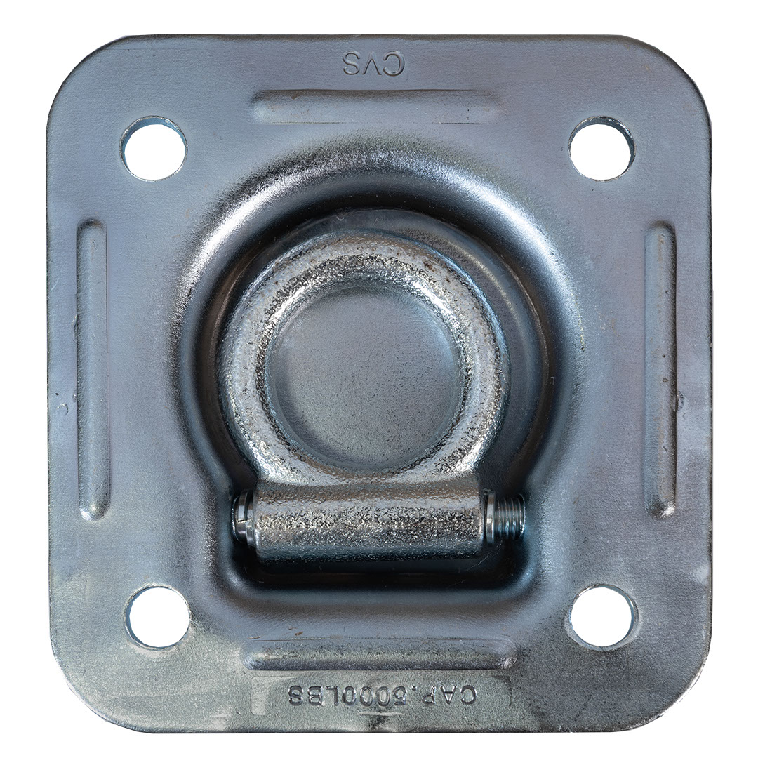 DynalineHeavy Duty Recessed Anchor 4-7/16 in.