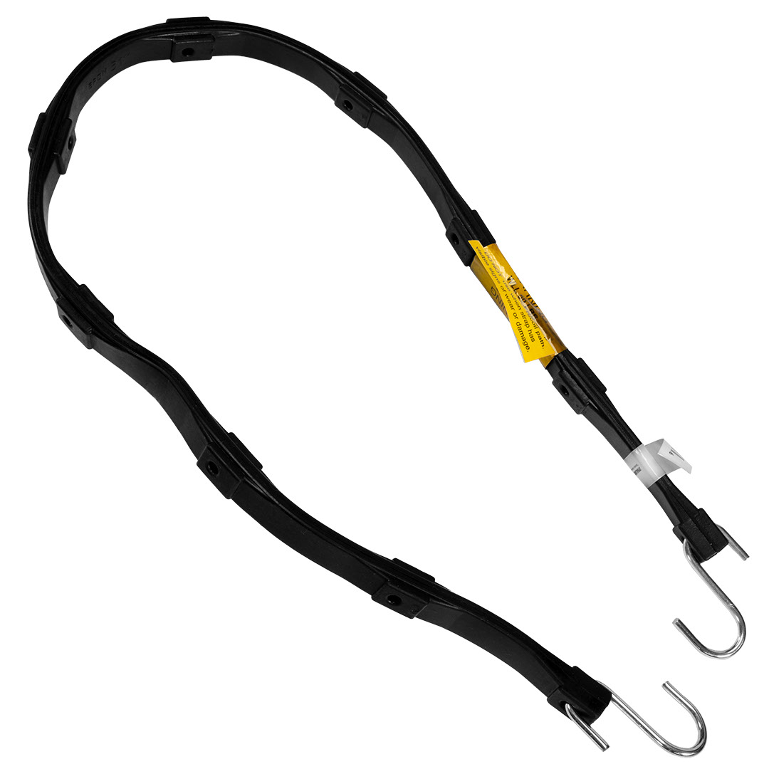 DynalineEPDM Rubber Tarp Straps