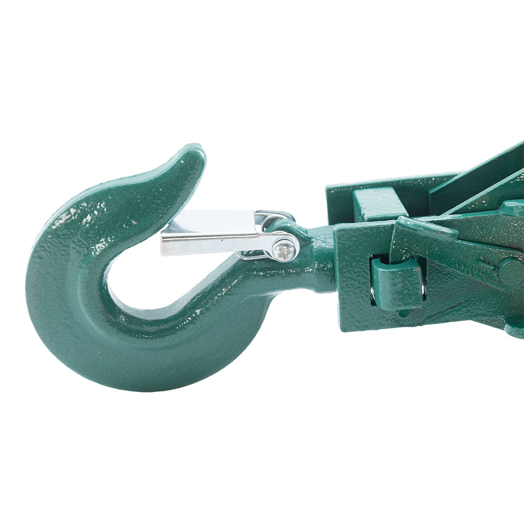 Dynaline3 in. Single Pulley Block