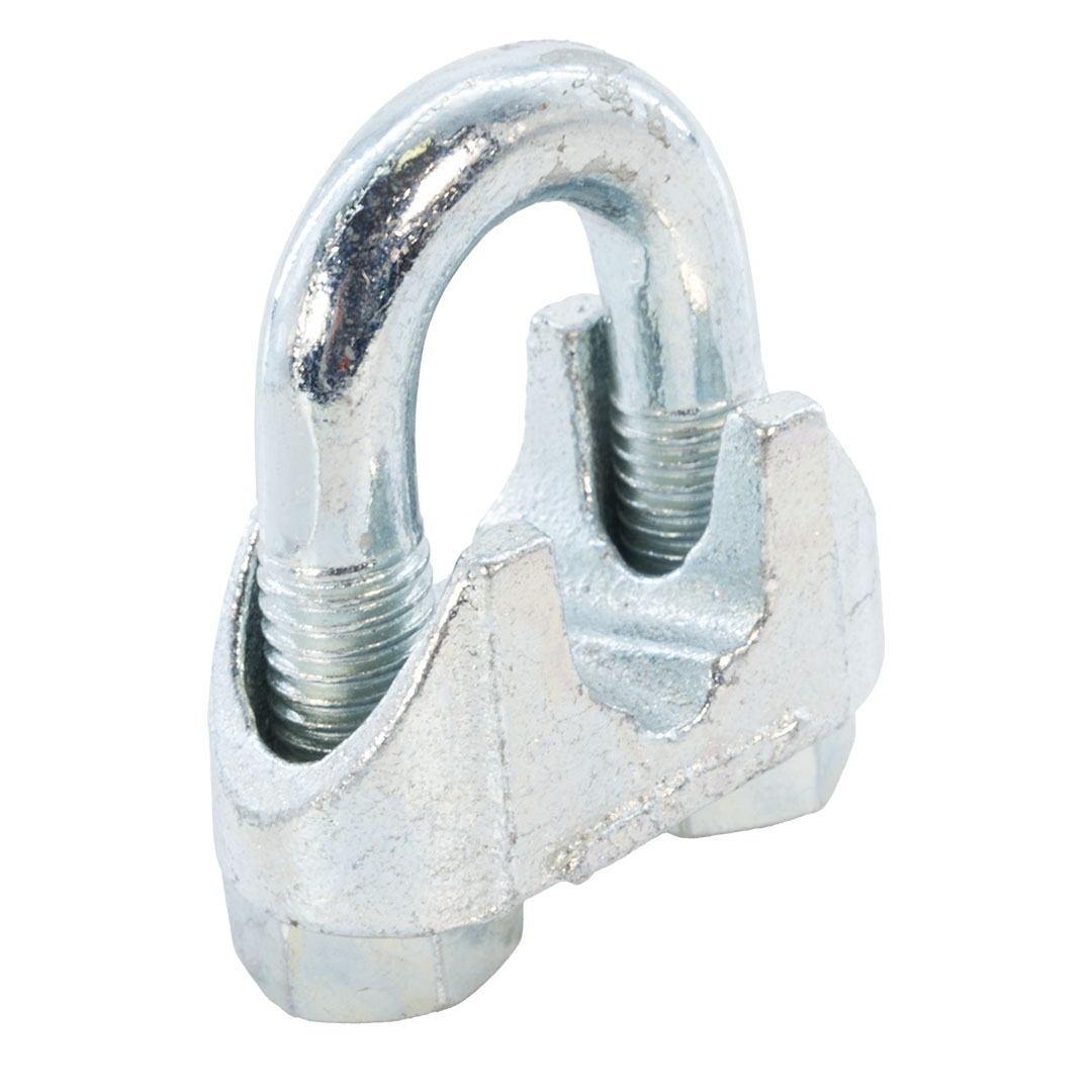 DynalineMalleable Iron Wire Rope Clips