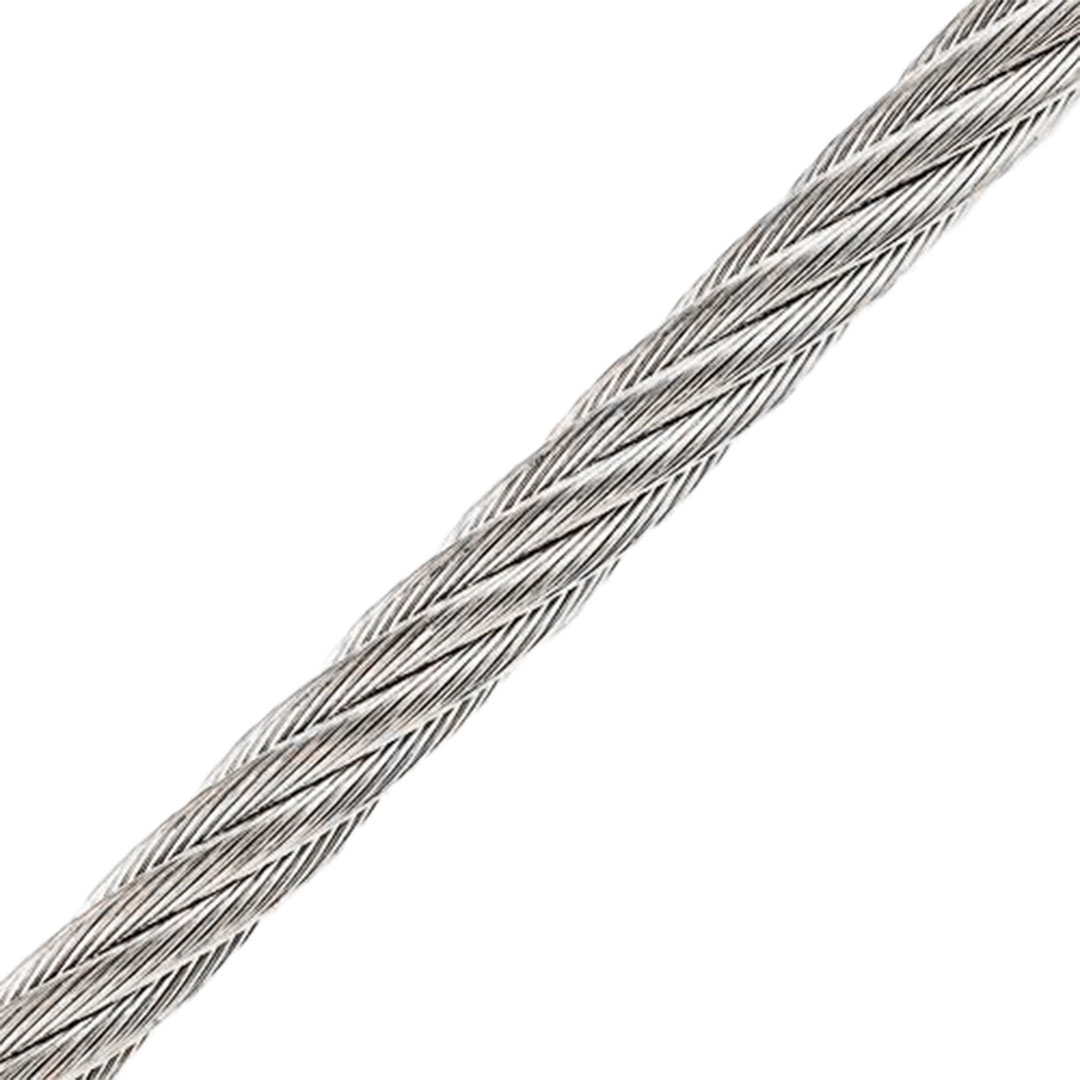 DynalineAircraft Cable 7 x 7 Construction